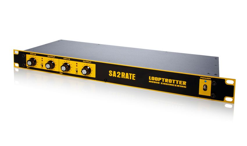Looptrotter SA2RATE review | MusicRadar