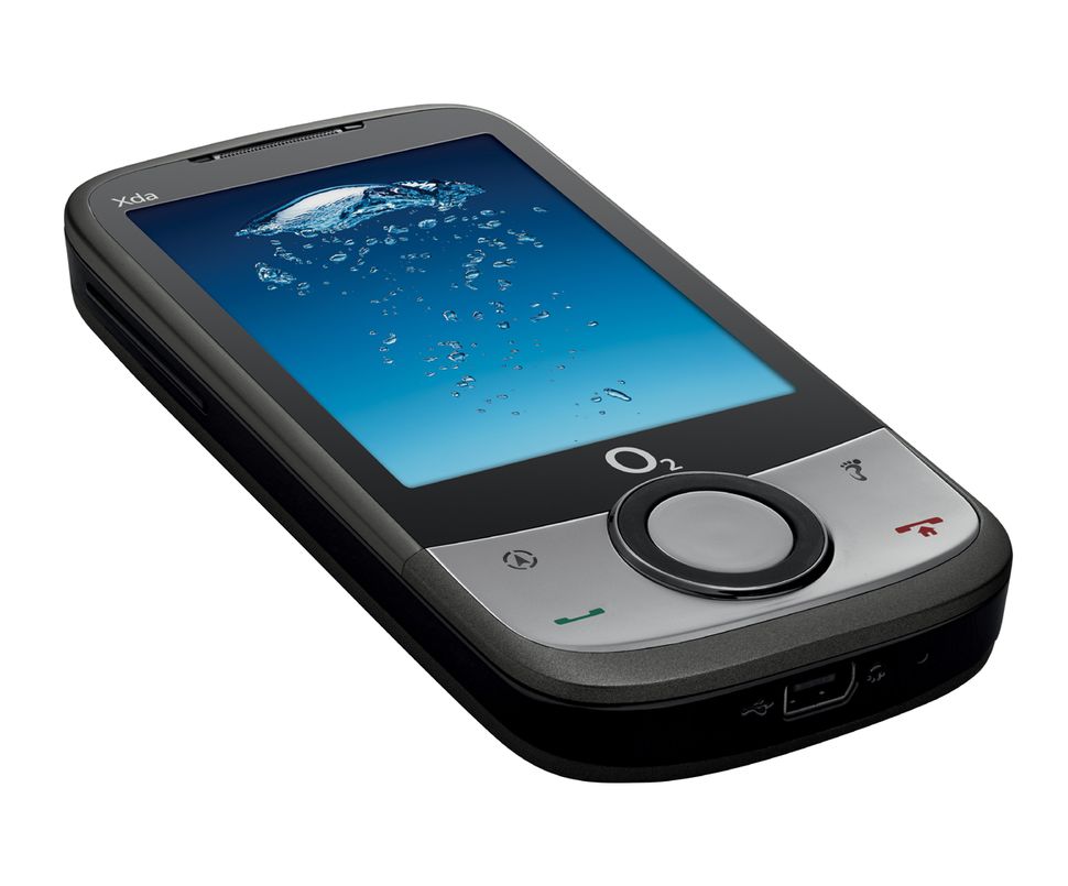 O2 Xda Guide review | TechRadar