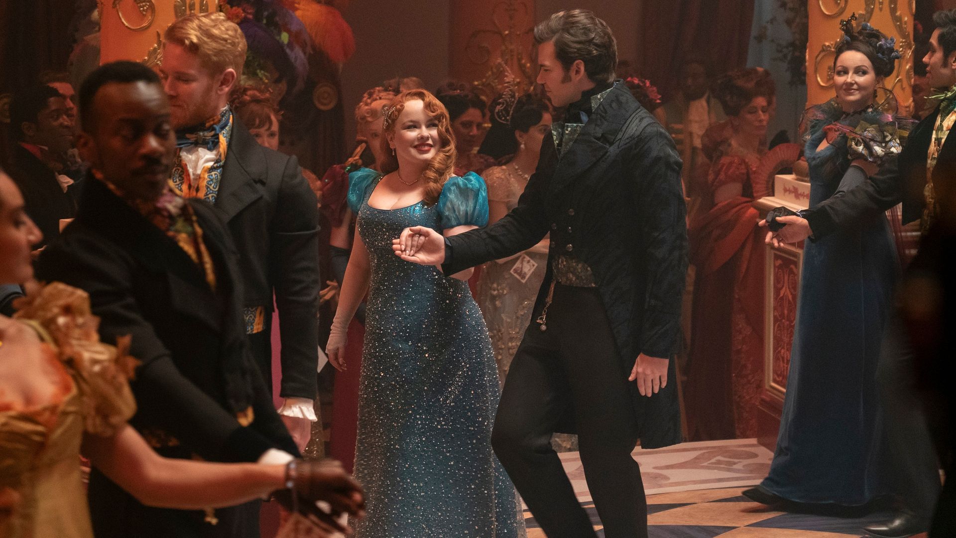 Bridgerton season 3 ending explained: do Penelope and Colin stay ...