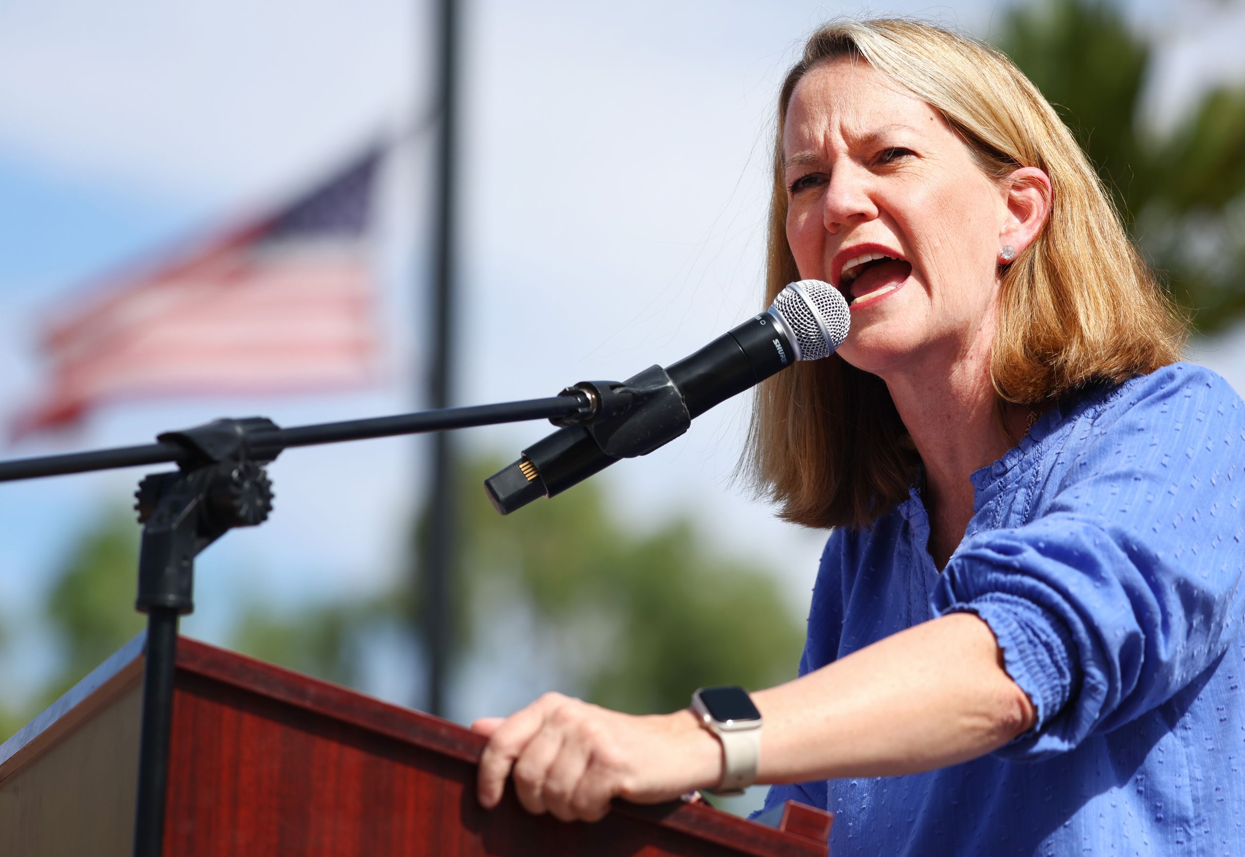Who is Arizona Attorney General Kris Mayes? | The Week