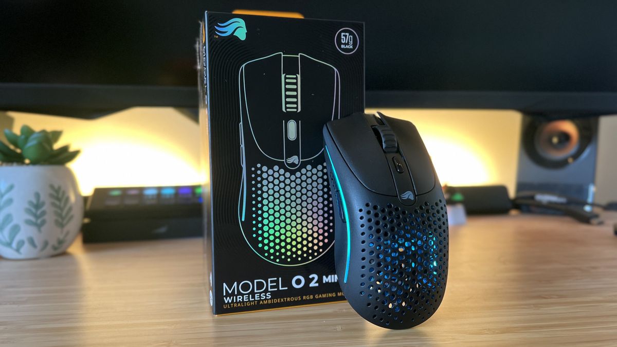 Glorious Model O 2 Mini Wireless review: “a super versatile pointer for ...