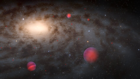 How the Rubin observatory could detect thousands of 'failed stars' | Space