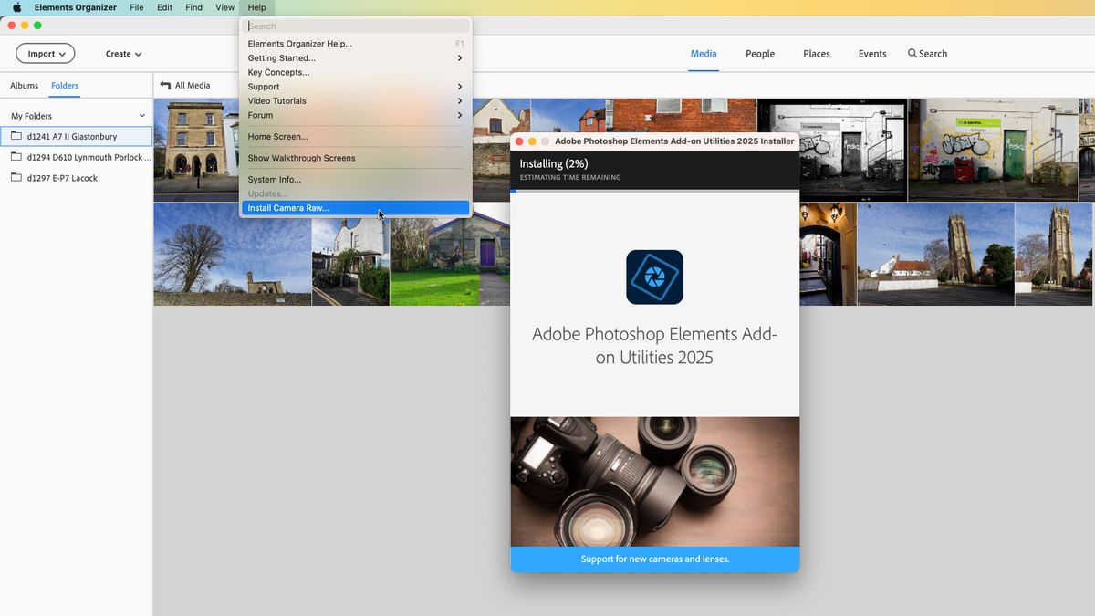 Adobe Photoshop Elements 2025 review | Digital Camera World