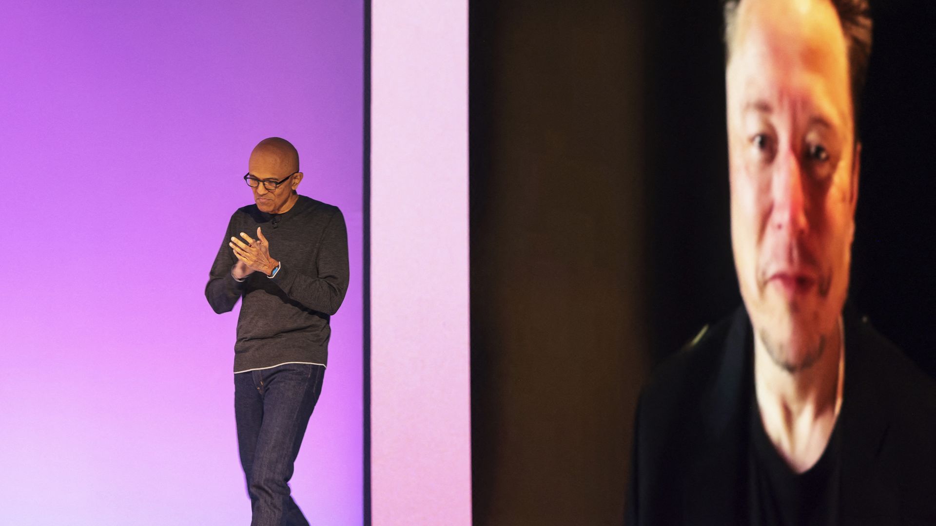 Elon Musk launches 'Macrohard' AI company | Windows Central