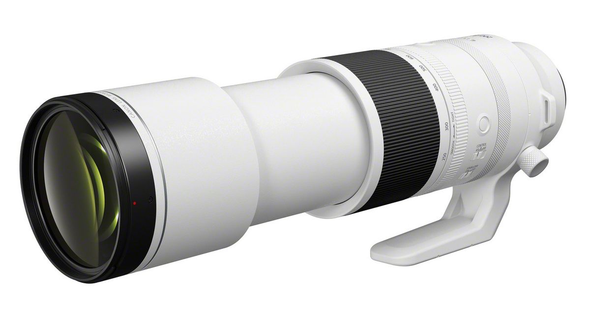 Canon launches the first ever 800mm super-telephoto zoom lens | Digital ...