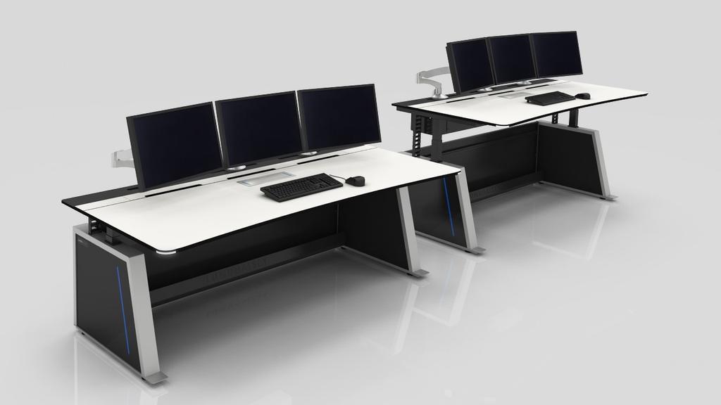 Legrand | AV Offering New LundHalsey Control Room Consoles | TV Tech