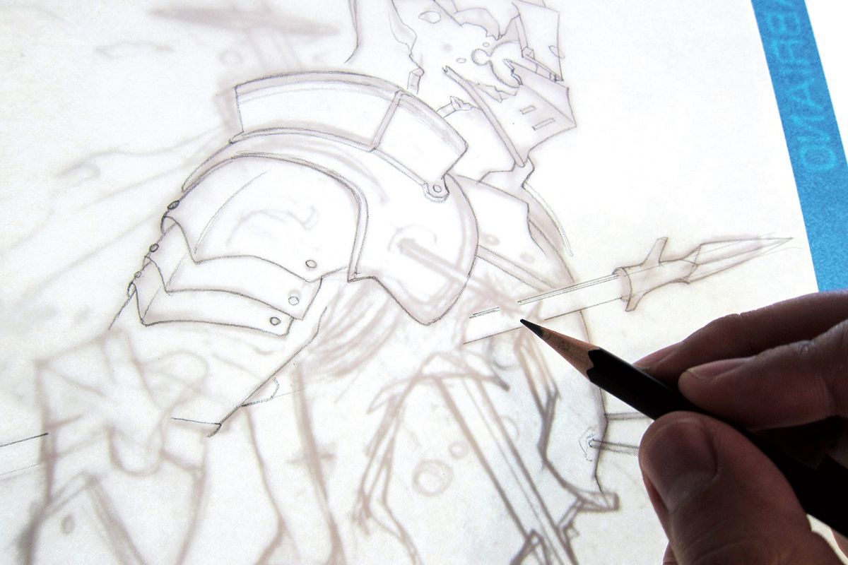 Create character art with maximum visual impact | Creative Bloq