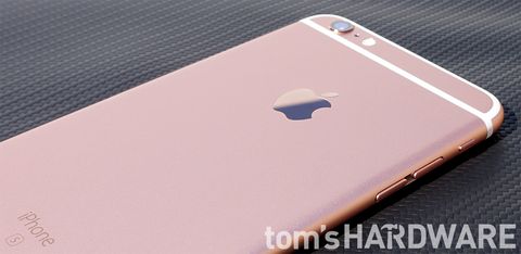 Apple iPhone 6s And 6s Plus Review - Tom's Hardware | Tom's Hardware