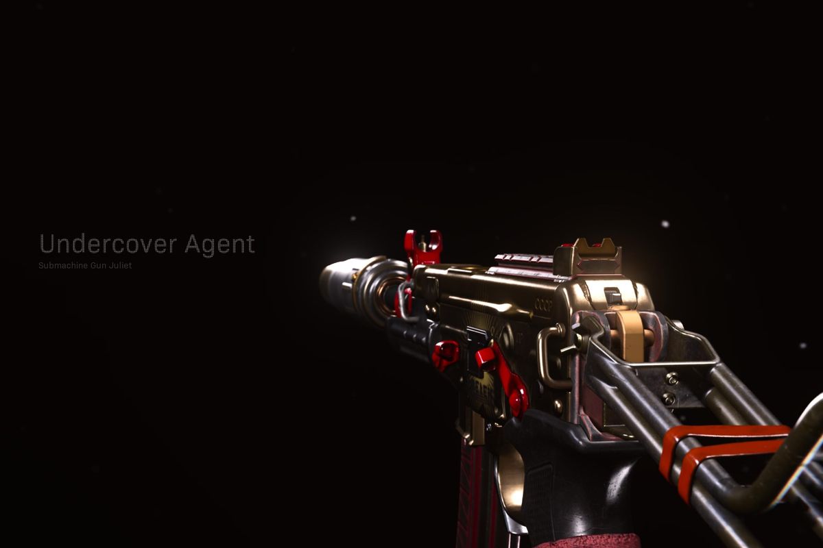 Best Warzone OTs 9 loadouts - A lightweight SMG with a high rate of ...