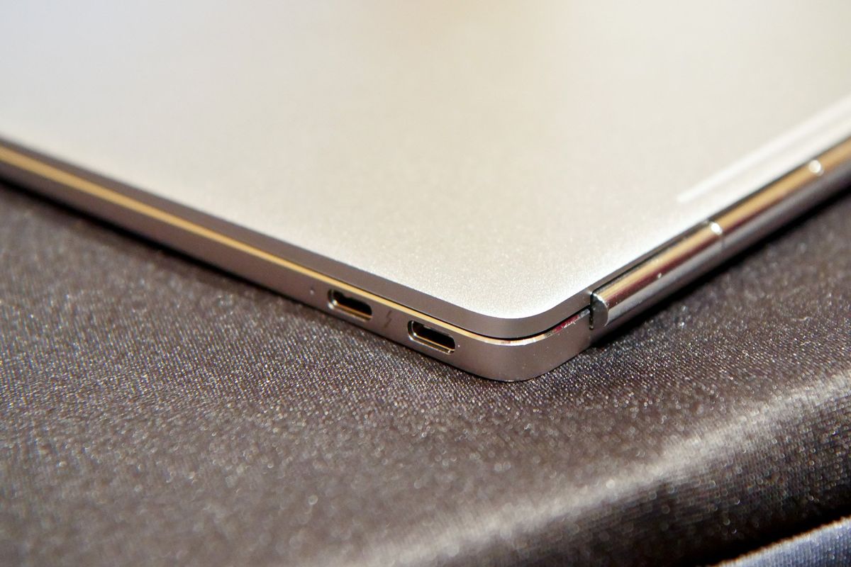 Hands-on with HP's impressively thin EliteBook Folio | Windows Central