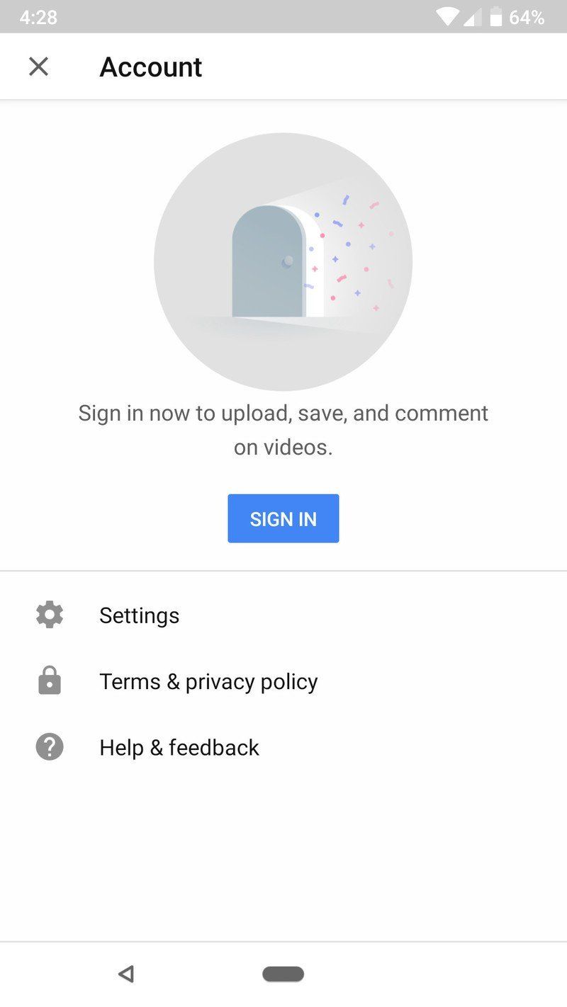 How to use YouTube for Android | Android Central