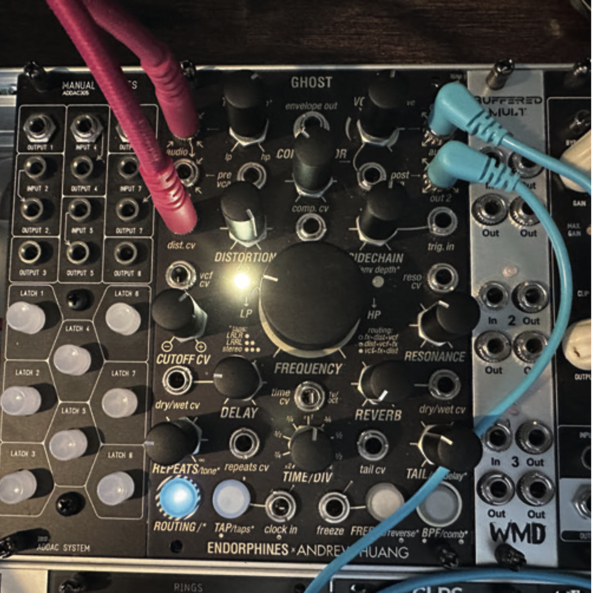 Modular manipulation: how to transform sounds with a Eurorack effects ...