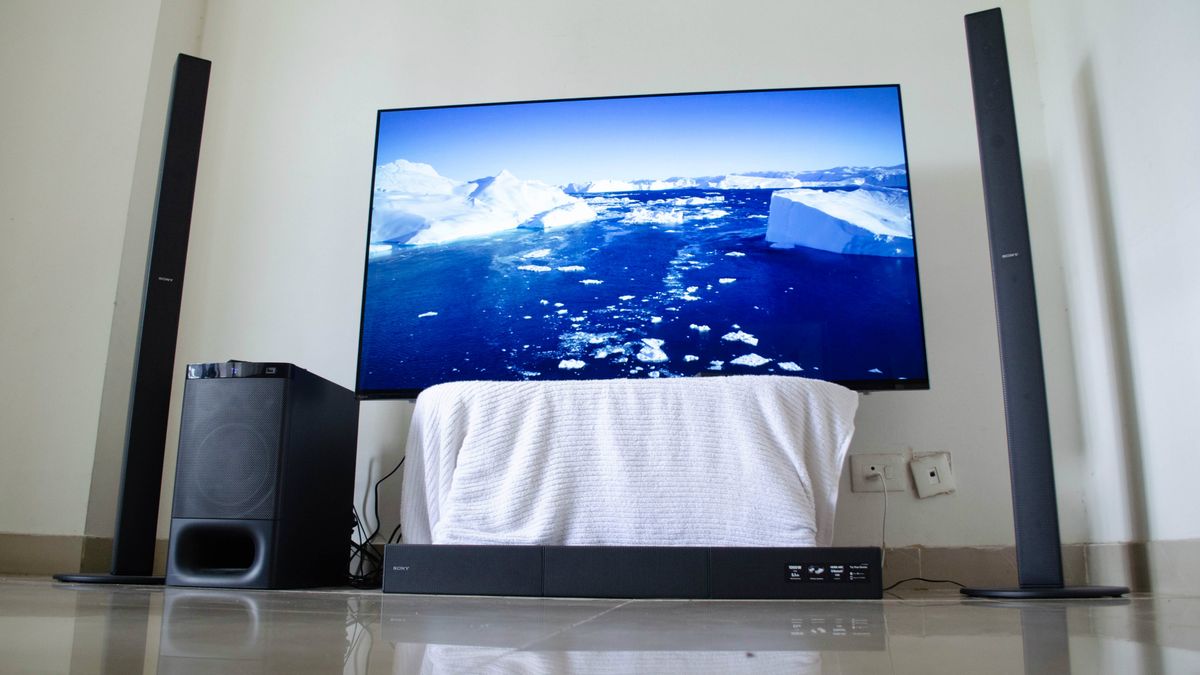 Sony HT-S700RF review | TechRadar