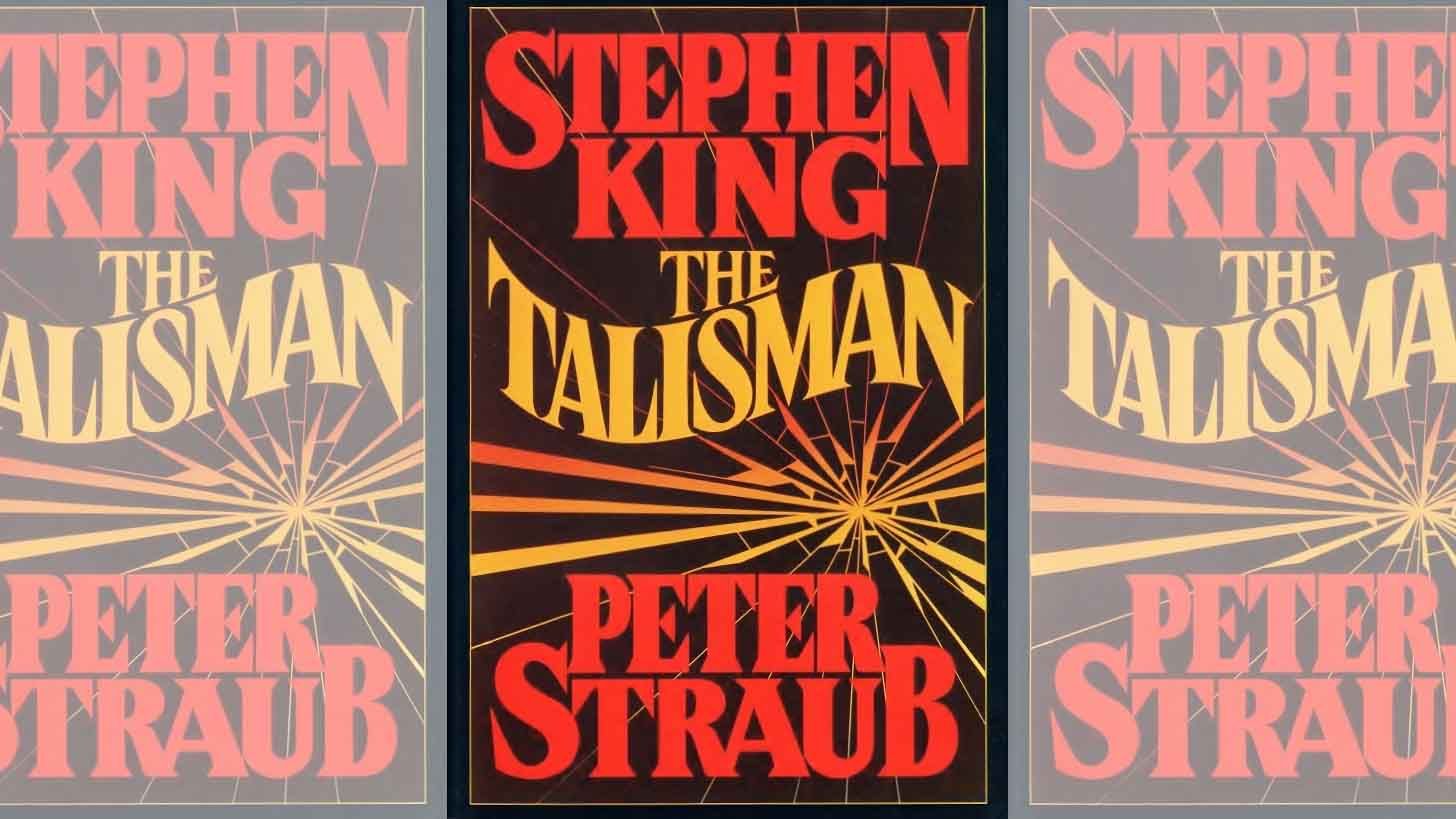 The creators of Stranger Things are tackling this amazing Stephen King ...