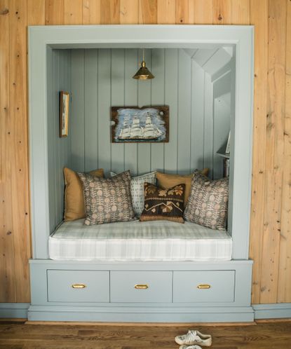 How To Create A Nook In Your Home | Homes and Gardens