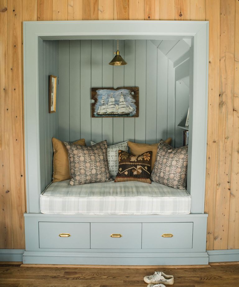 How To Create A Nook In Your Home | Homes and Gardens