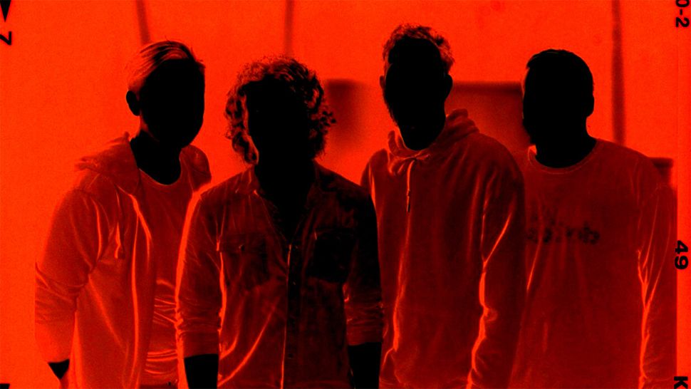 Nic Collins band Better Strangers release video for But I Don't Know ...