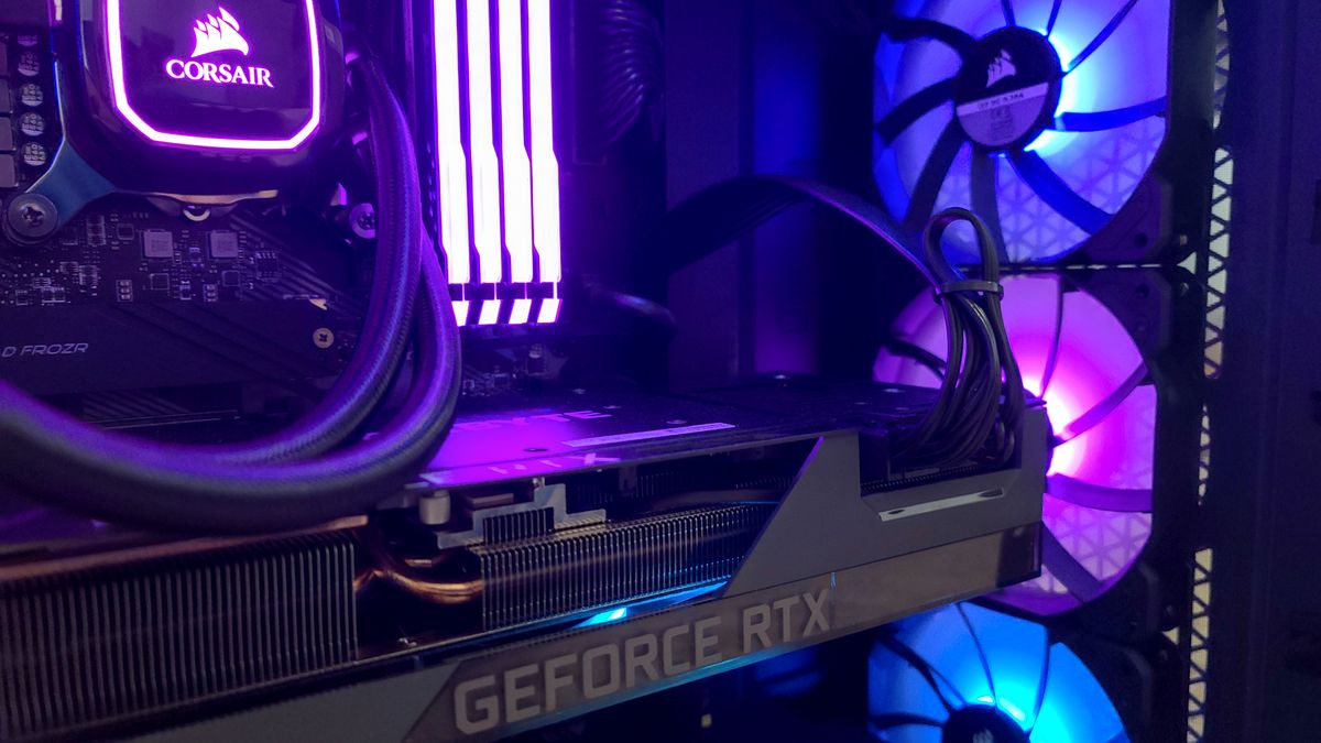 Corsair Vengeance i7200 review | Tom's Guide