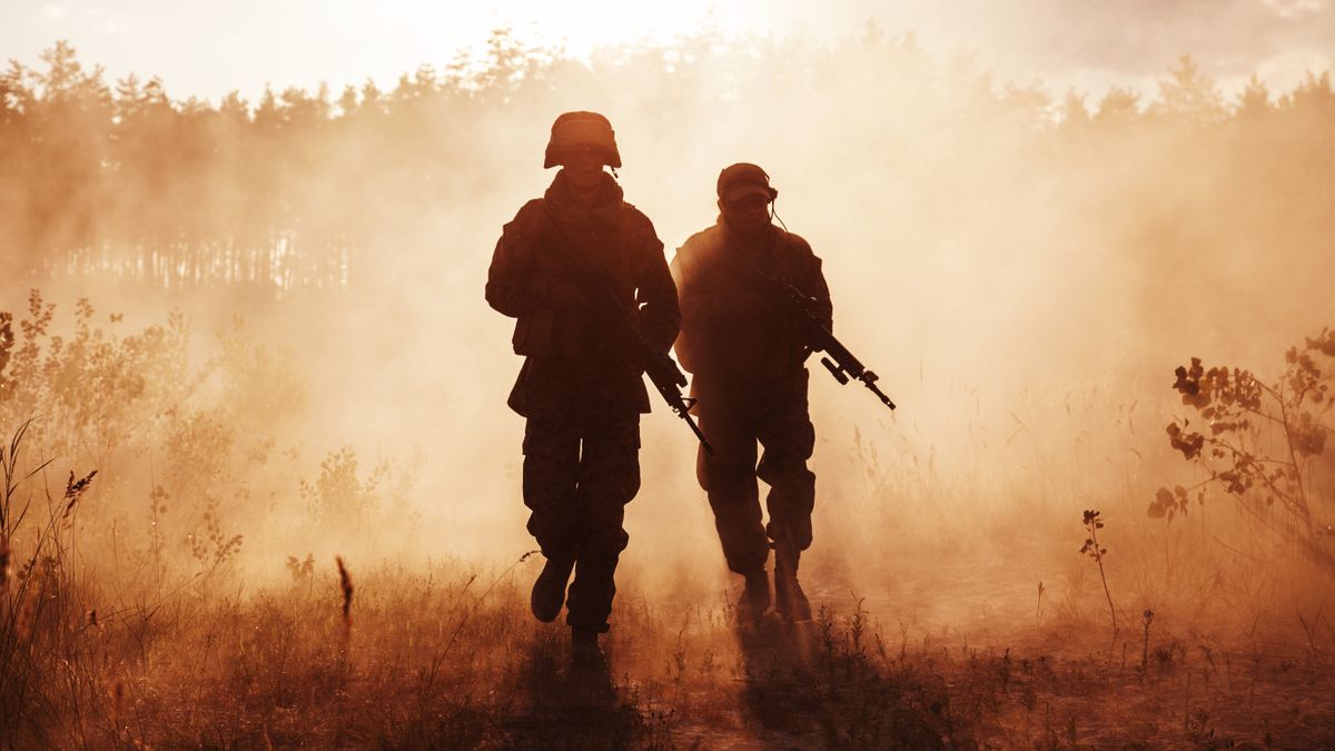 What are the rules of war photography? | Digital Camera World