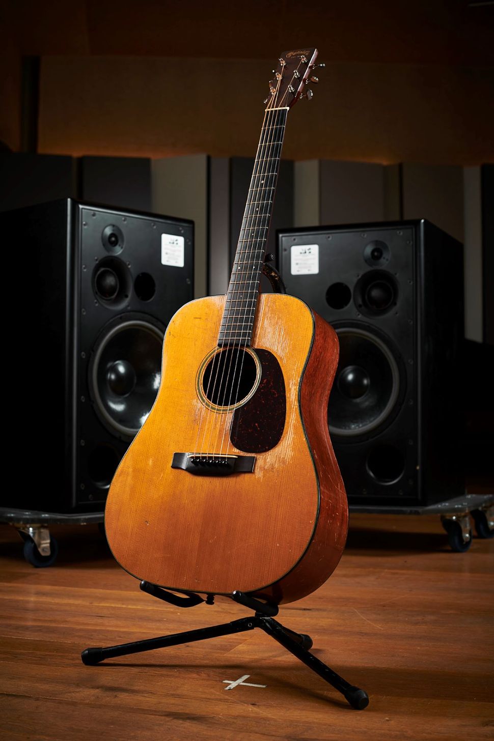 Mark Knopfler’s Favorite Studio Guitars | GuitarPlayer