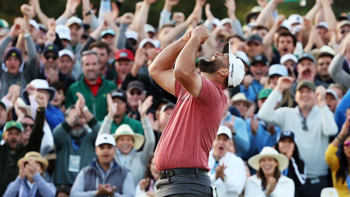 What Is Jon Rahm's Net Worth? - Golf Monthly Tour | Golf Monthly