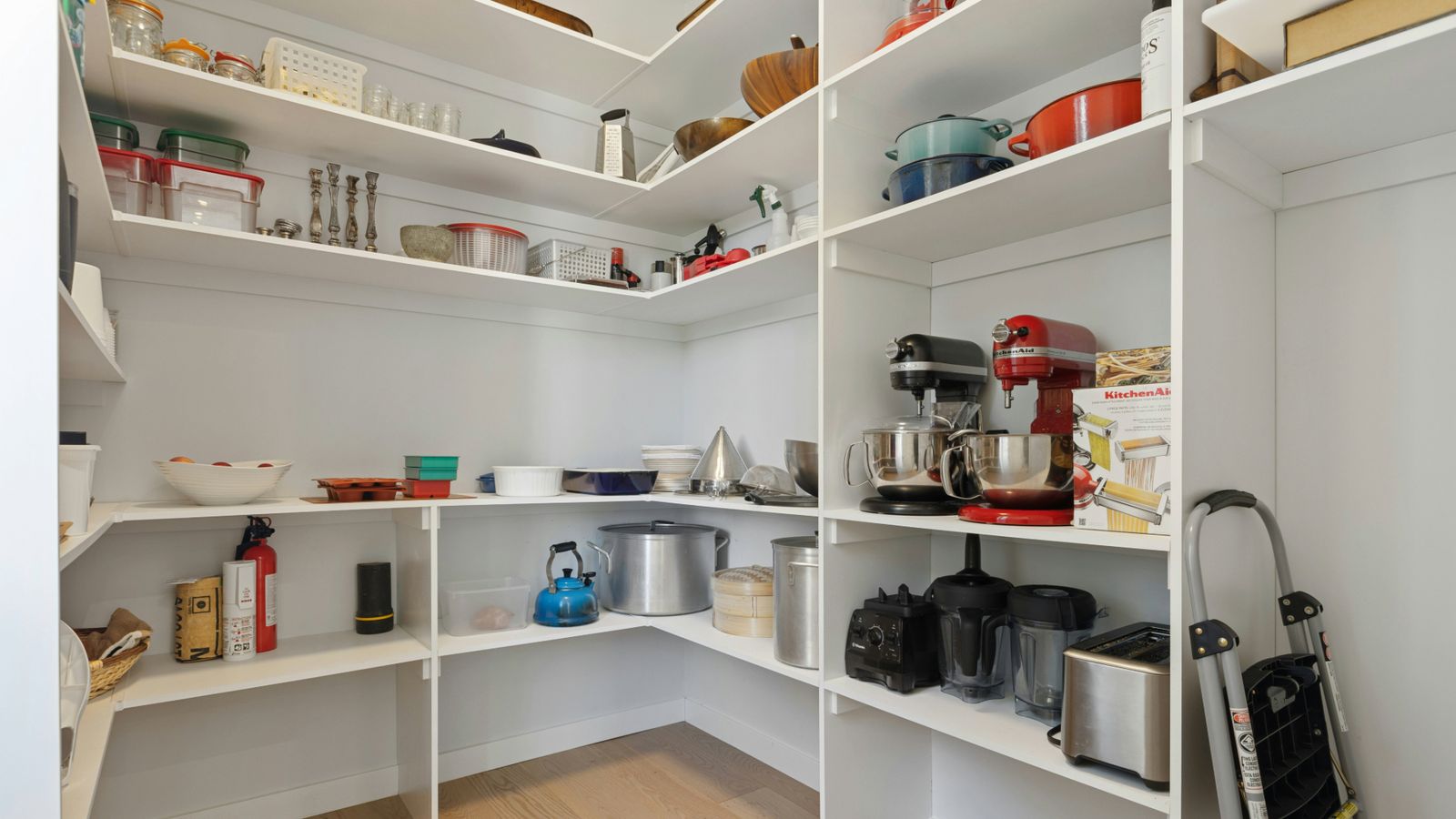 How to Make Your Pantry More Functional | Livingetc