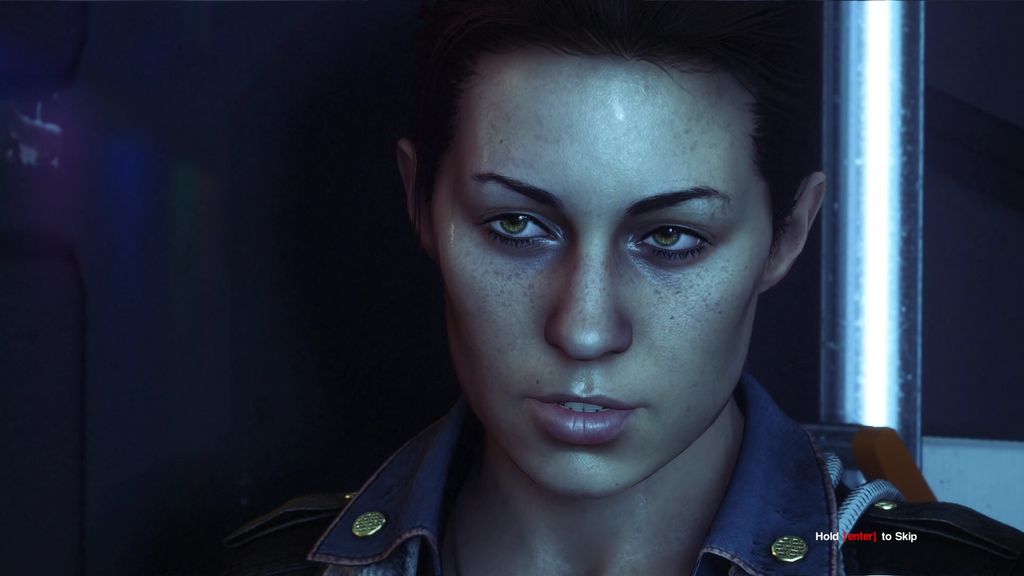 Alien: Isolation review | PC Gamer