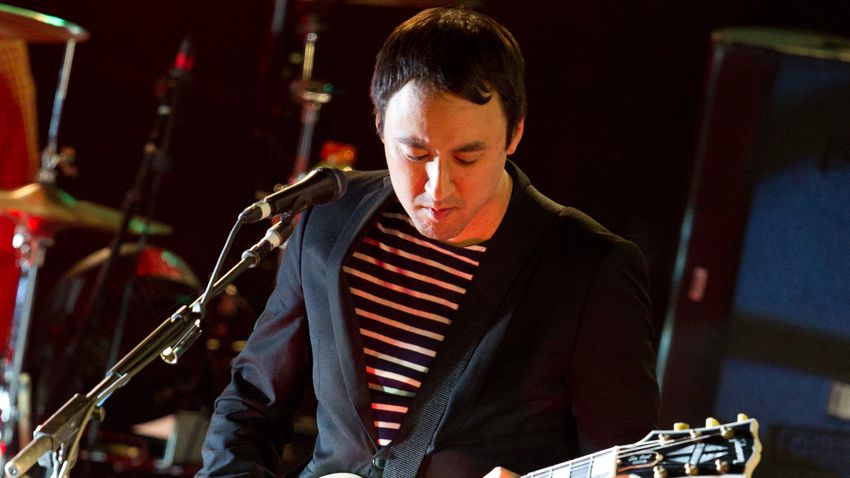 Jeff Schroeder on guitars, amps, effects and the new Smashing Pumpkins ...
