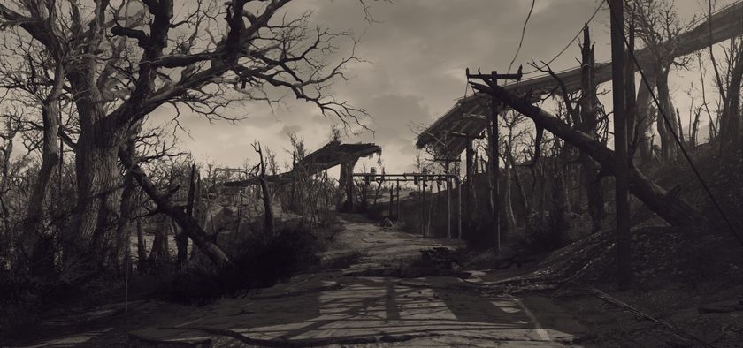 Fallout 4 5K gallery: post-apocalyptic photographer | PC Gamer
