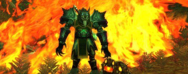 World of Warcraft's revamped Scrolls of Resurrection let you instantly ...