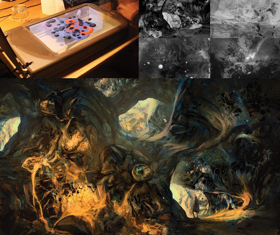 Top speed painting tips (that work for speed drawing too) | Creative Bloq