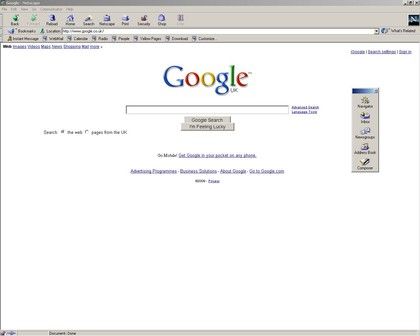 Happy 15th birthday, Netscape Navigator! | TechRadar