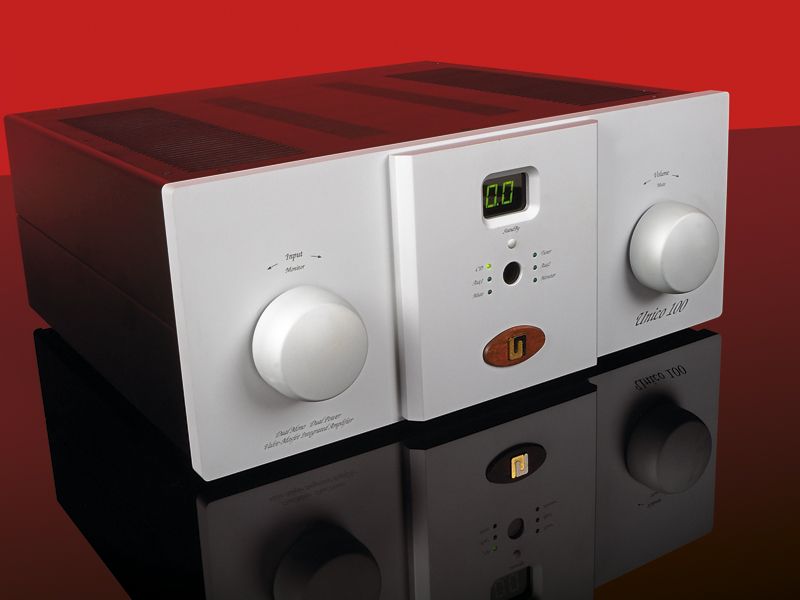Unison Research Unico 100 integrated amplifier review | TechRadar