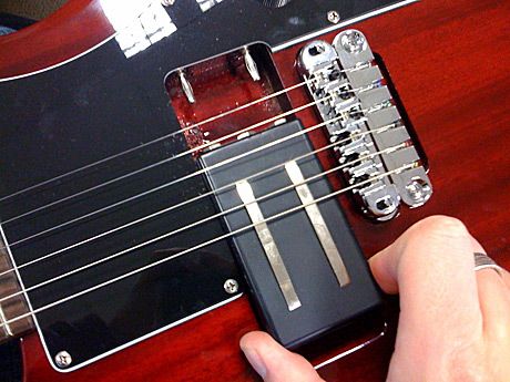 FIRST LOOK: Ampeg AMG100 | MusicRadar