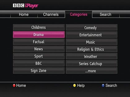 BBC iPlayer on Freesat review | TechRadar