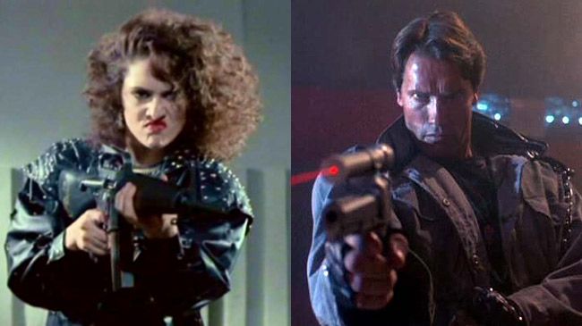 50 Amazing Foreign Movie Rip-offs: Page 3 - Page 3 | GamesRadar+