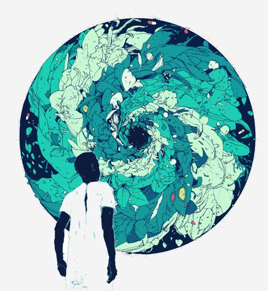 17 stunning examples of ink artwork | Creative Bloq