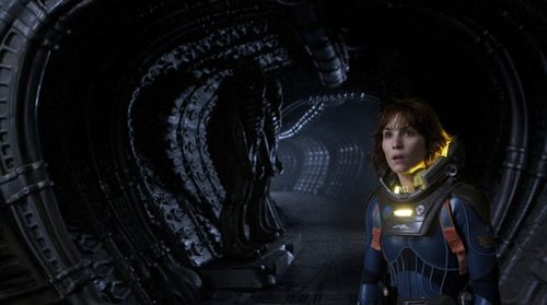 The Making Of Prometheus | GamesRadar+