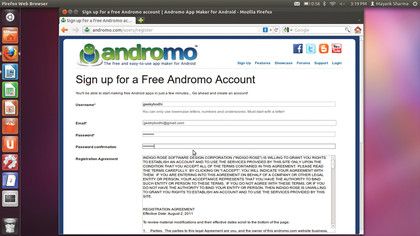 How to make Android apps with Andromo | TechRadar