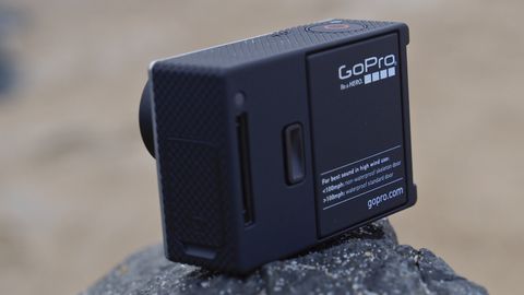 GoPro Hero3+ Black Edition review | TechRadar