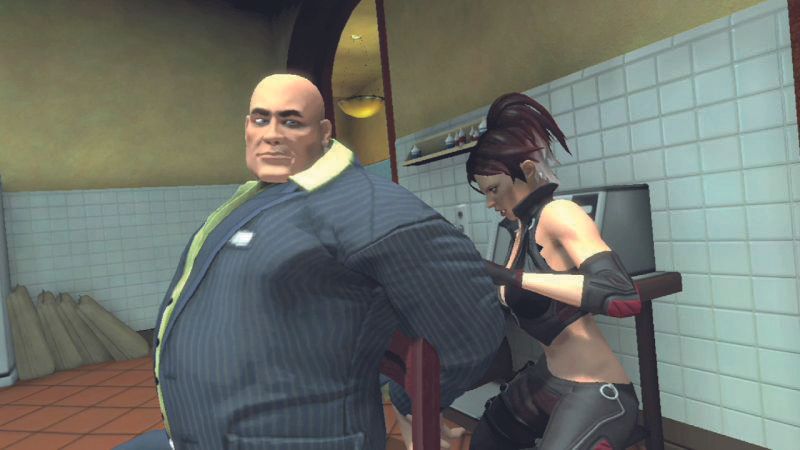 The Agency - interview | GamesRadar+