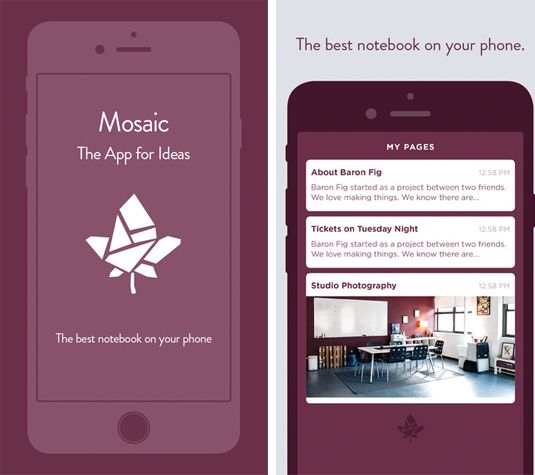 This notepad app could make you switch from paper to screen | Creative Bloq
