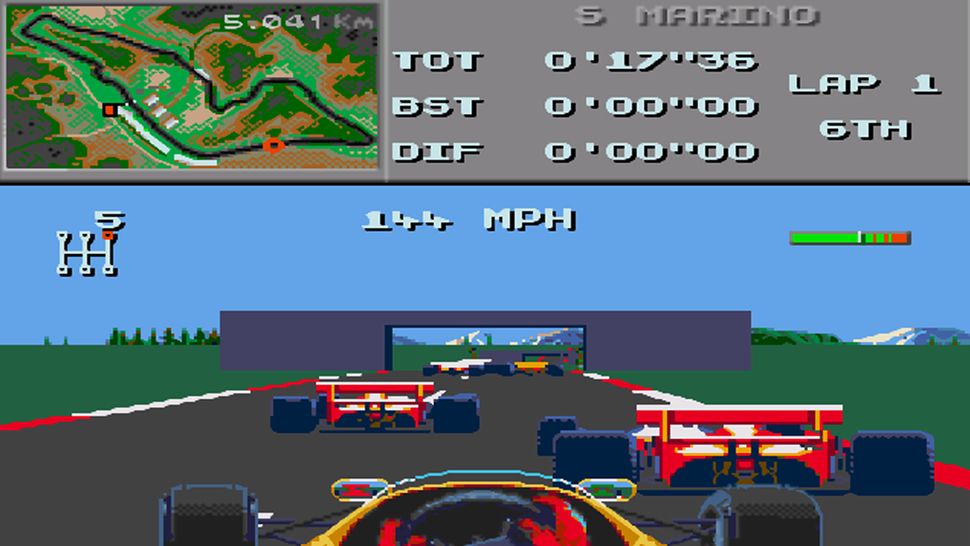 Best Sega Genesis/Mega Drive games of all time: Page 4 - Page 4 ...