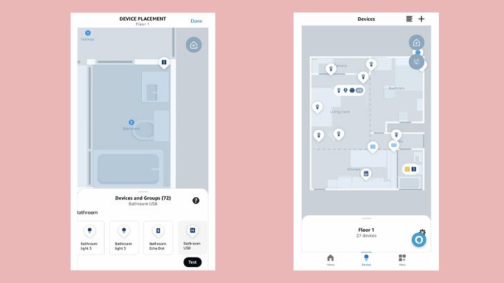 Five ways Alexa's Map View will help you manage your smart home devices ...