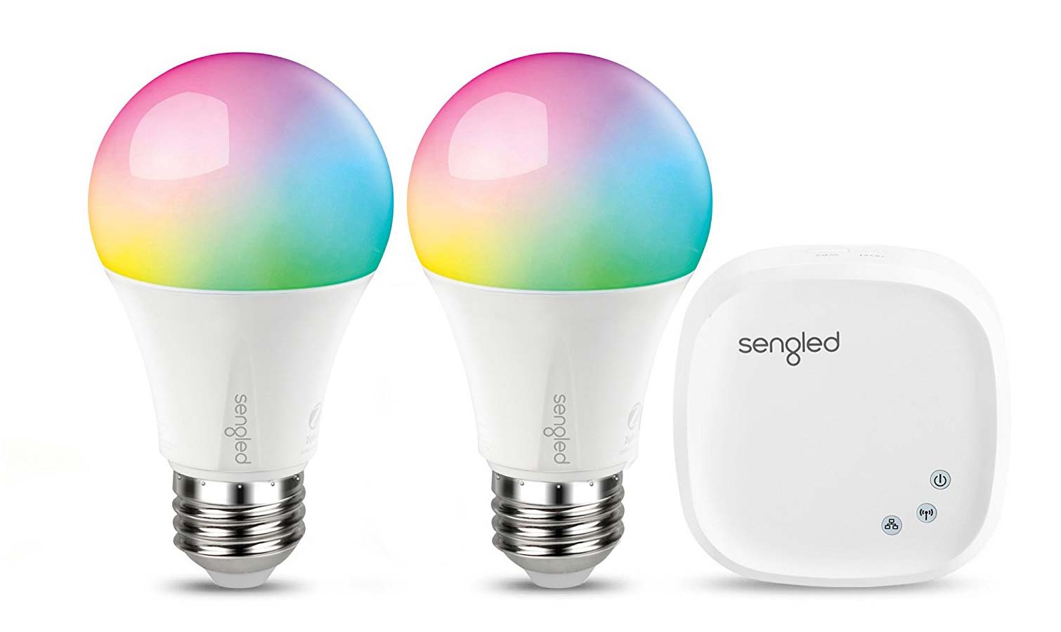 Sengled Element Color Plus Starter Kit: Best budget color smart lights ...