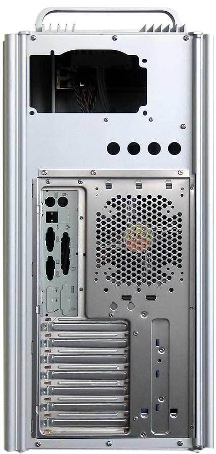 Side And Inside Views, Continued - Either Way ATX or BTX Cases | Tom's ...