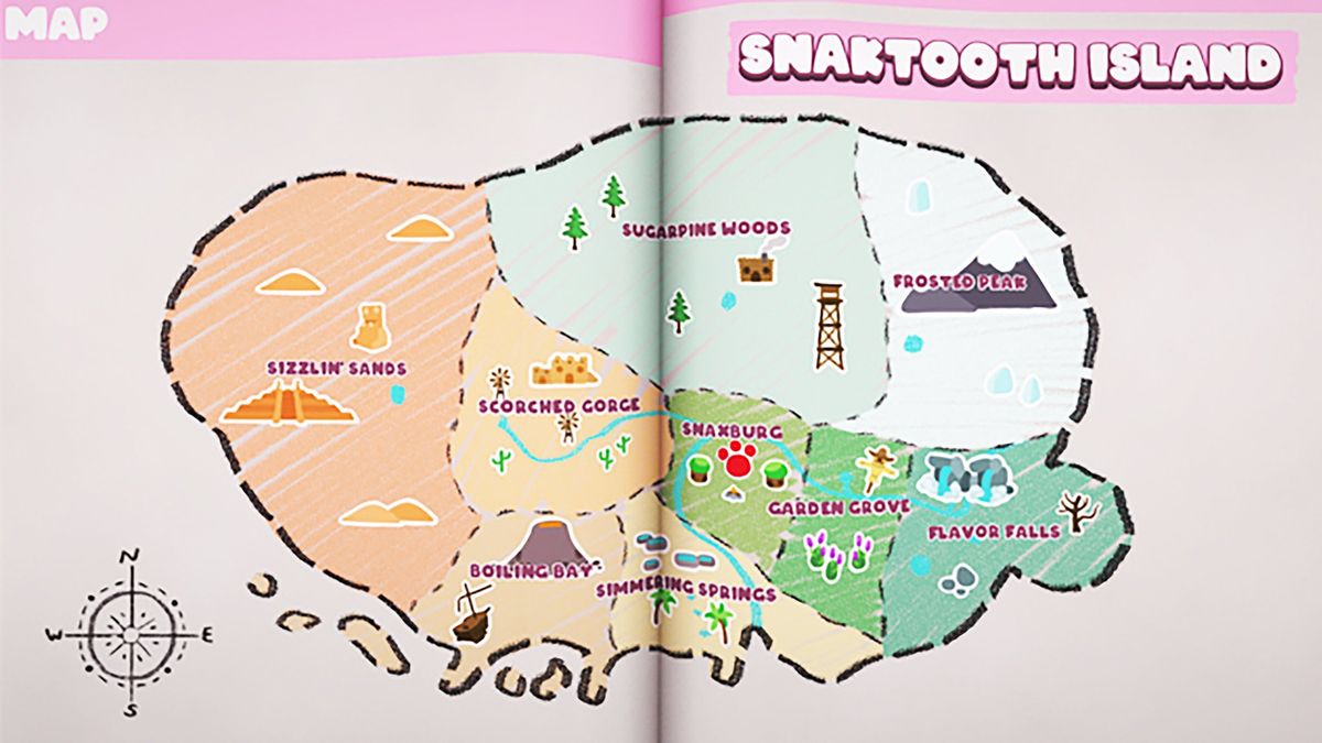 Bugsnax comes to Xbox on April 28 along with free update set to bring ...