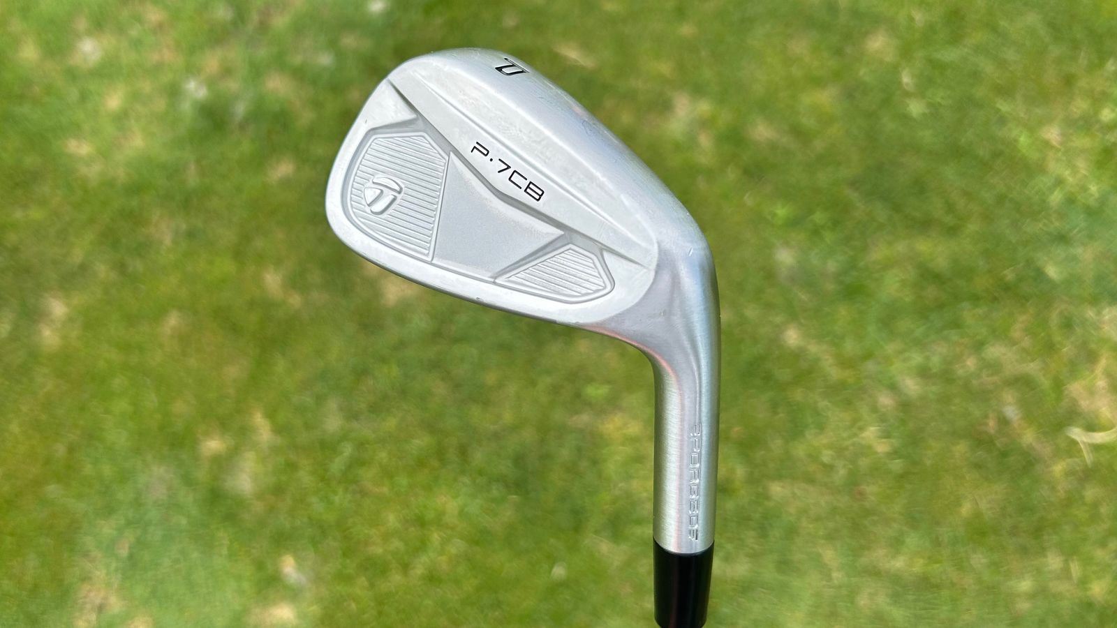 TaylorMade P7CB Iron Review | Golf Monthly