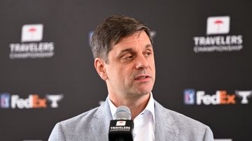 Who Is Brian Rolapp? 18 Facts About The PGA Tour CEO | Golf Monthly