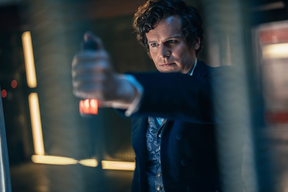 Doctor Who 'Rogue': Who is the eponymous Rogue? | Space